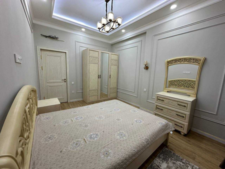 Аренда 3 комн Квартира, 100 м2 в Ташкент сити. Зайти и жить!