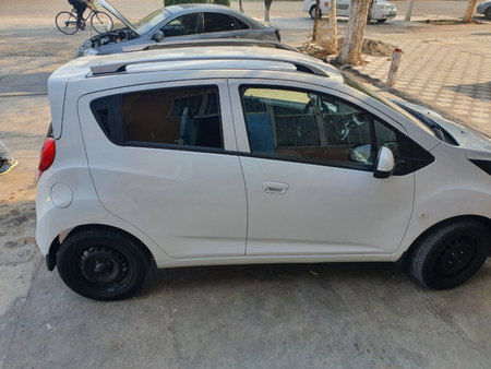 Spark avtomat 2020 1.3 motor