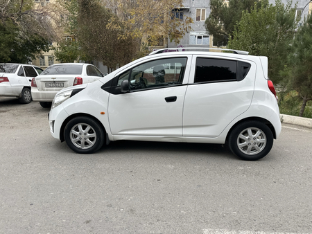 Chevrolet  Spark