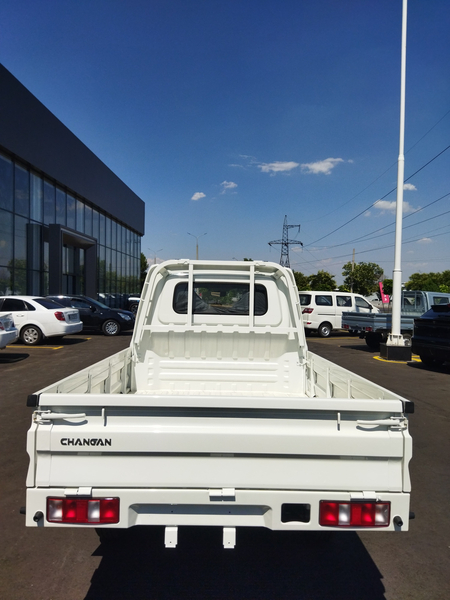 Changan truck две рядный Акция из официального дилера