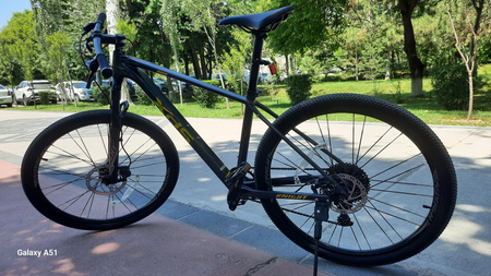 Xds knight 600 Sram nx