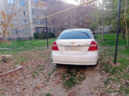 Nexia 3 mexanika