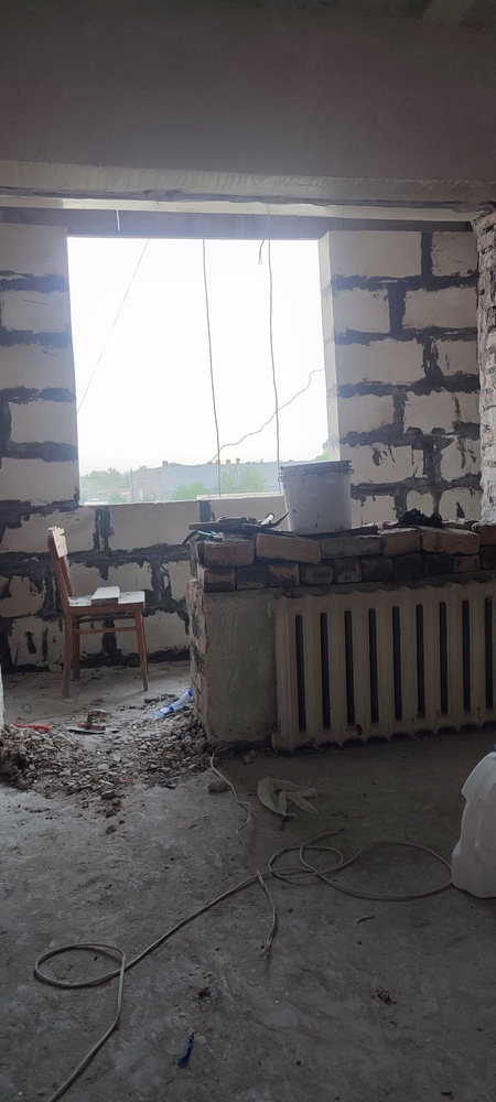 Мастер ремонт балкона и утепление