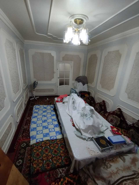 谷 122673 谷 Uchtepa tumanida kvartira sotiladi [68 м²]