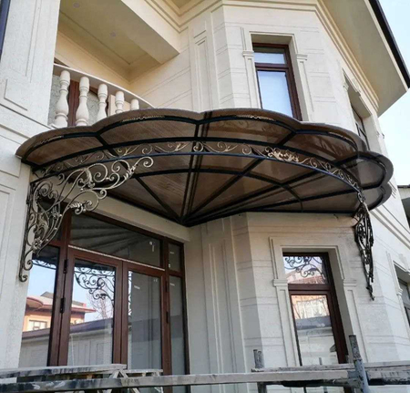 Изготовление Решётки Ворота Навесы Перила на заказ