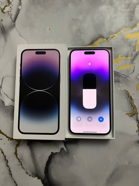 iPhone 14 pro max