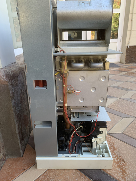 Газовый котёл Viessmann