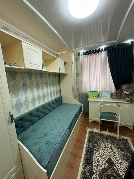 Квартира арендага, Бустонда 4 хоналик