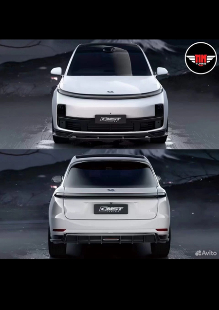 Обвес Bskt design для LiXiang L9 bodikit LiXiang L9