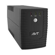 UPS AVT 600VA /Line-interactive /1x4,5AH /3xEU socket /Мощность 360ВТ