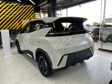 Byd Seagull 405km