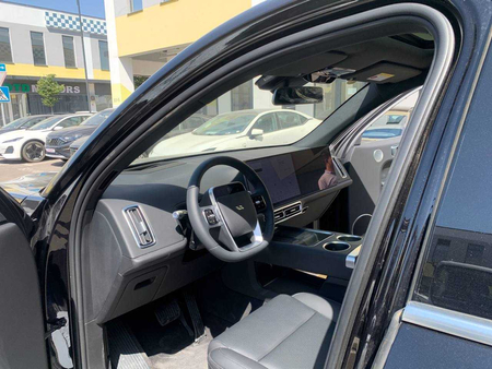 В наличии Lixiang L7Ultra 增程式SUV
