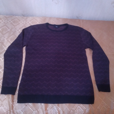 Кофты мужские тёплые 42 (XL) размера