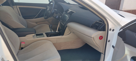 Toyota camry 40 2008 год