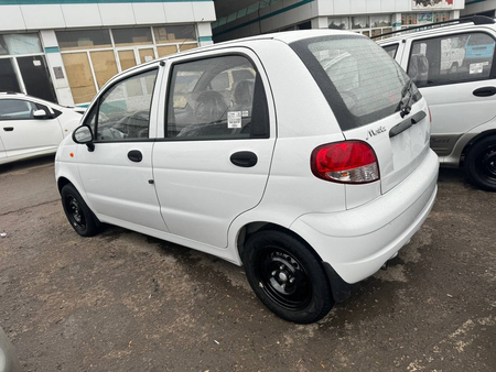 Chevrolet - Matiz