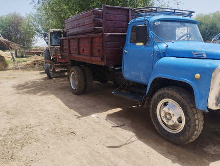 Gaz53 samasval xoladi a'lo