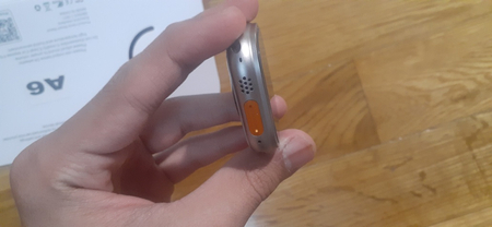Люкс версия Apple Watch Ultra