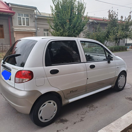 Matiz Best 2017.