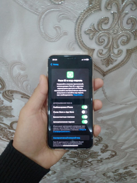 IPhone xs 256 GB