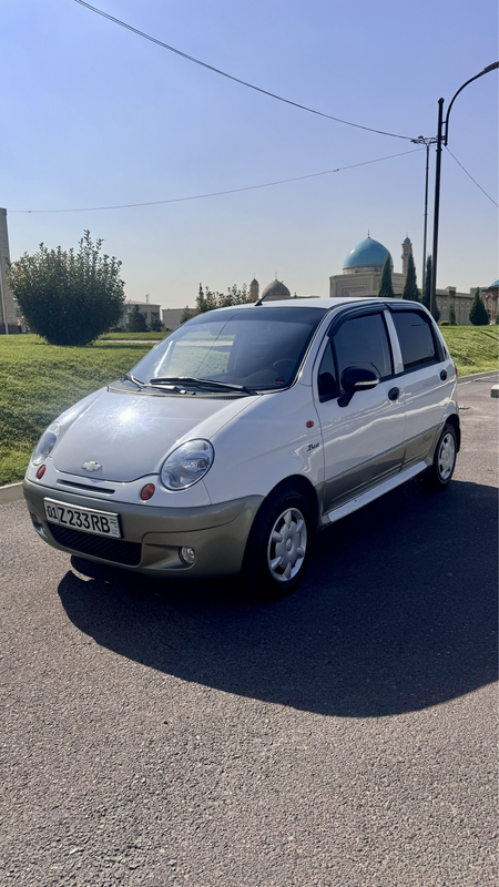 Matiz BEST СОТИЛАДИ!!! 2010 Холати Аъло Бензинда юрган Родной краска