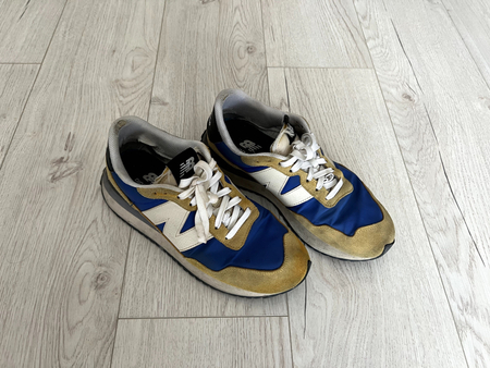 Кроссовки New Balance, мужские, размер 42