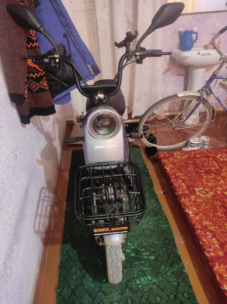 Elektr sukter 5ta akumlyatr