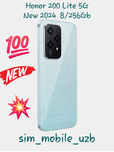 Honor 90 Lite 5G  2023 New super skidka+garantiya+dastavka