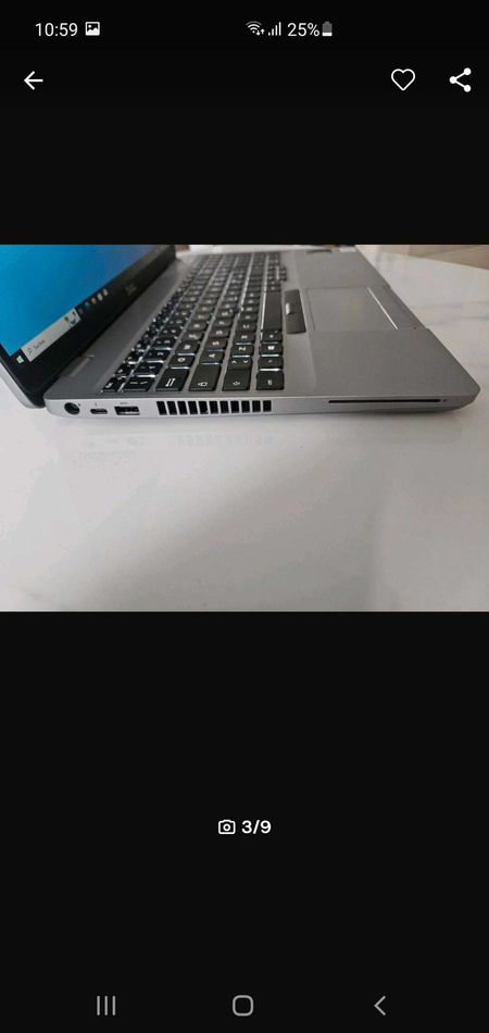 Dell latitude 5510   i5-10310U