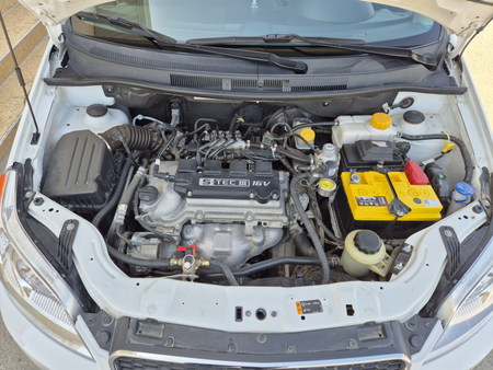 NexiaR.3 MT chevrolet