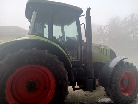 CLASS Arion 630C