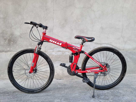 Velosiped  SHM Razmer 26