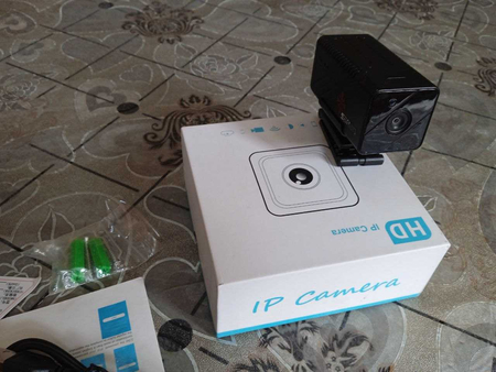 IP Minicamera Sanan
