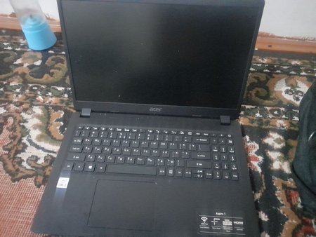 Acer ozu 4. Xotira  1 TB