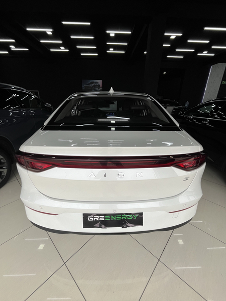Gac aion s 580 nalichieda