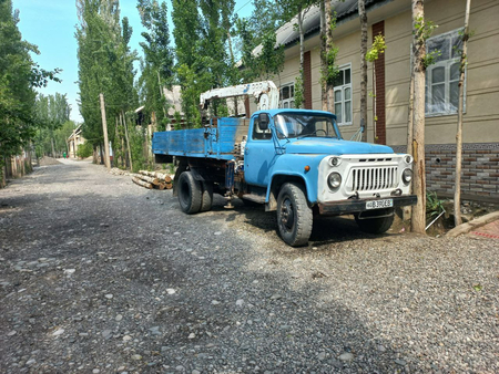 Malipulyator Gaz 53