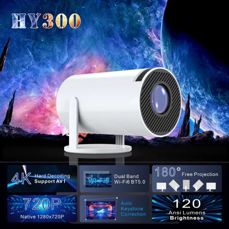 Продается проектор hy300 pro