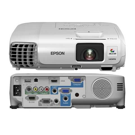 Проектор Epson PowerLite X27