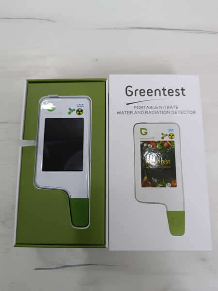 Нитрат-тестер Greentest ECO 6