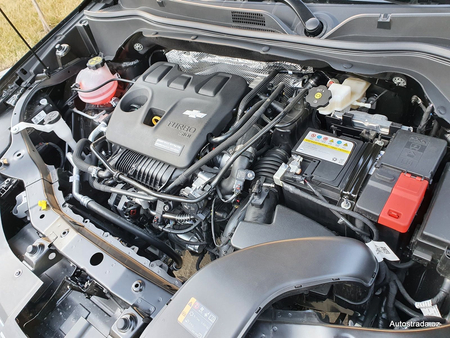 TRACKER LTZ 2024 A/T Arenda