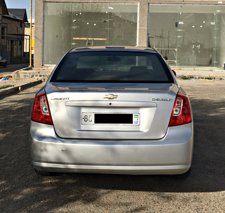Lacetti 1.8 2011