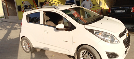 Spark 2015 Avtomat