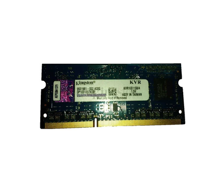 ! ОЗУ RAM Kingston DDR3L 4GB 1600 mhz So-DIMM (KVR16S11/4)