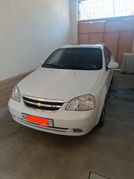 Lasetti 3 pazitsiya