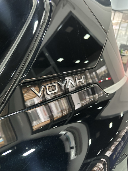 Voyah Free 2024 Full Competition Tahoe,Traverse,L9,BYD