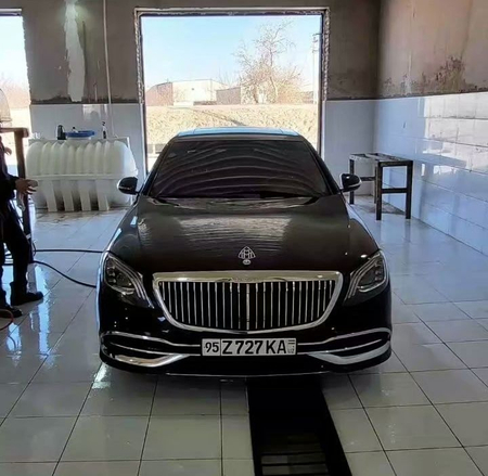 Mersedes bens 320s