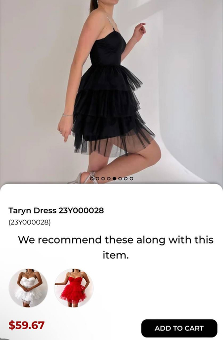 Платье S Турция черное