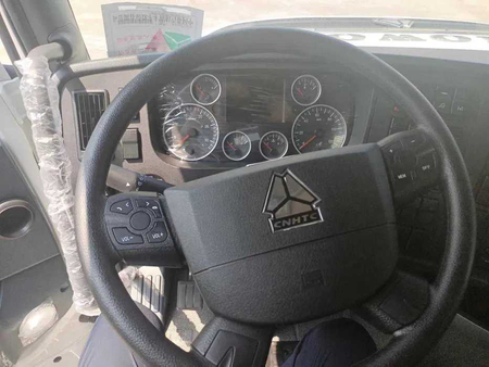 HOWO T7H Газовый 430 л/с