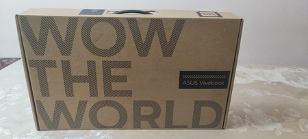 Asus Vivobook X1502Z I5-12500H/16GB/512GB