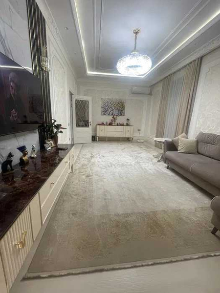 Яккасарай Dream House С ремонтом Подключ Успейте 74м2; Ор 8й роддом;