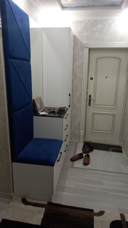 4к еврокв 3эт 4эт дом всем. новыми удобств. м.Новза